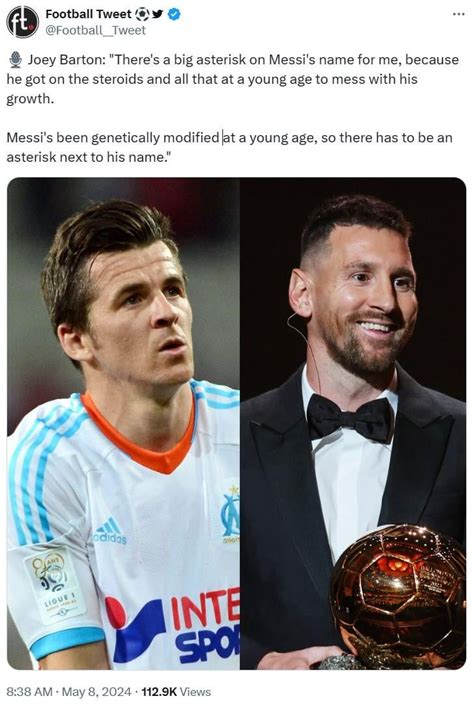 Messi Genetically Modified Mutant Rsoccercirclejerk
