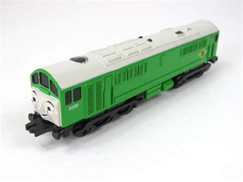 Thomas The Tank Engine And Friends Boco Train Ertl 2001 Diecast Metal Toy
