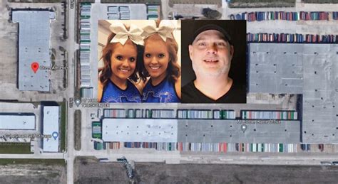 Twin Cheerleaders Hannah And Jessica Gerlacher Claim Coach Jason