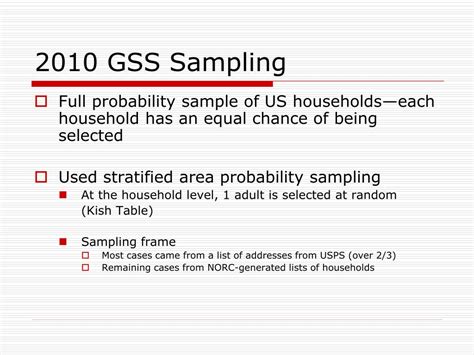 Ppt Sampling For Surveys Powerpoint Presentation Free Download Id1463934