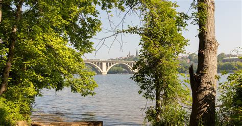 Theodore Roosevelt Island National Park Foundation