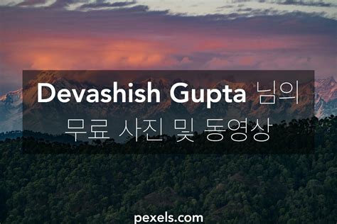 Devashish Gupta 사진