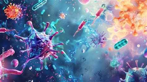 Complex Neuronal Network Neurons Synapses In Brain Explore Neural