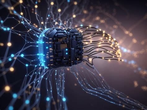 Neurônio Artificial Desvendando Os Mistérios Da Inteligência Artificial