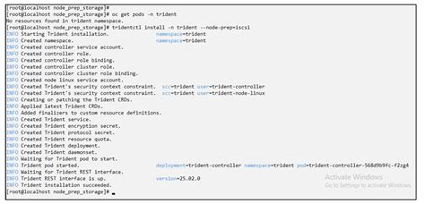 Unlock Seamless Iscsi Storage Integration A Guide To Fsxn On Rosa
