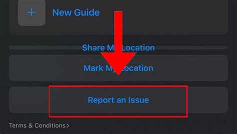 How To Report Speed Check On Apple Maps Steps With Pictures