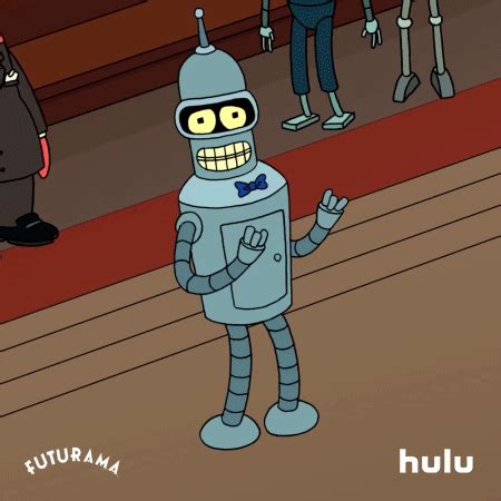 Futurama  By Hulu Find And Share On Giphy