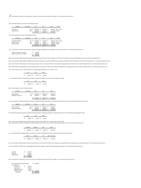 exercises 1 pdf payroll tax value added tax