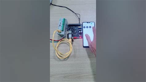 blynk esp32 delta dvp12se modbus tcp ip arduino automation esp32