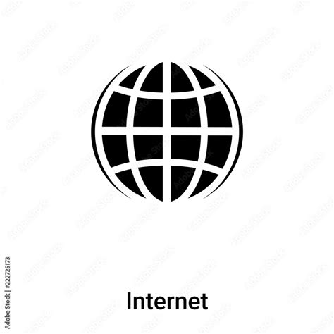 Logo Internet