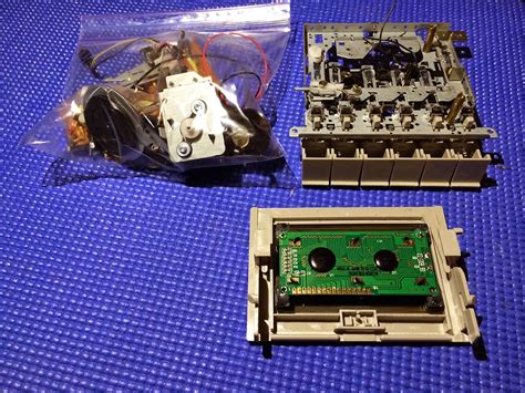 Rods Electronics Projects Casing The Sio2sd Inside An Atari Xc 12