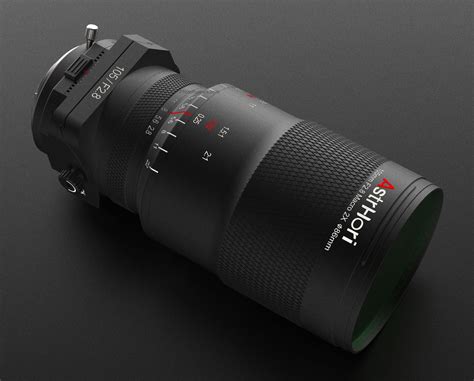 Astrhori 105mm F 2 8 Tilt Shift Macro Lens For GFX Fuji Addict