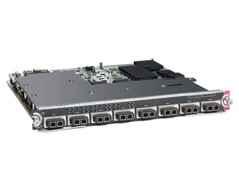 WS X6908 10G 2T Cisco Catalyst Series 6900 Network Devices SWITCHES CISCO CATALYST
