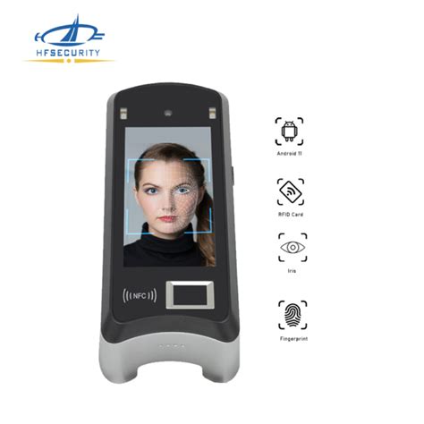 Biometric Attendance Device Hfsecurity Biometric Solution