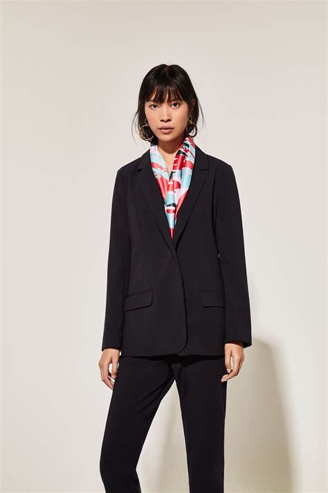 Cortefiel - Blazer fato | Ideias fashion, Blazer, Mulher
