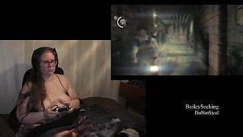 Hot And Steamy Playthrough Of The Evil Within Part 9 09 51 LetMeJerk