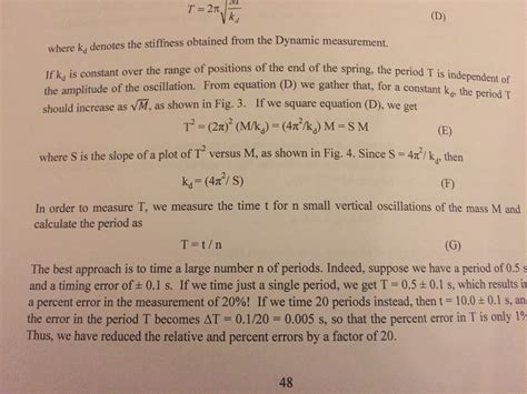 I Need Help With My Physics Lab Please On STATIC DATA Chegg Com