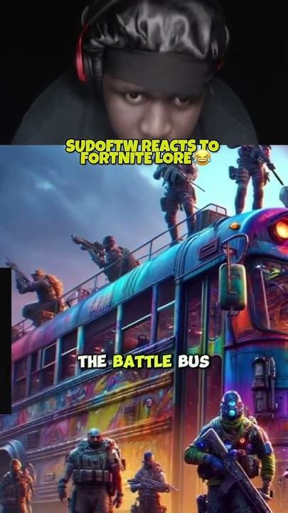 Sudoftw Reacts To Fortnite Lore 😂 Youtube