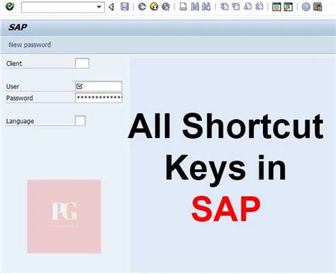 All Sap Shortcut Keys For Dop Employees Postalguide