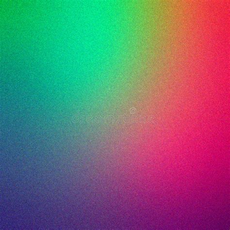 Fantasy Generative Ai Abstract Blurred Grainy Gradient Background Texture Stock Illustration