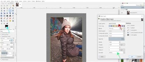 How To Add A Border To Images In GIMP Davies Media Design