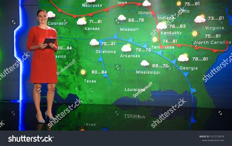 Weather Forecast Map Over 780 Royalty Free Licensable Stock Photos Shutterstock