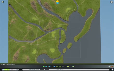 Cities Skylines Map Download Csl Maps Edneu