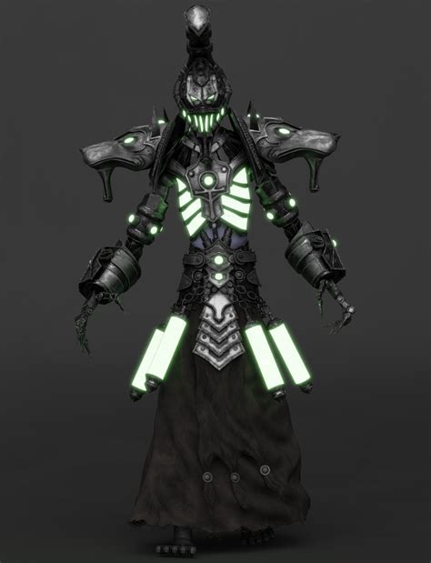Maurycy Gawkowski Allods Arisen Sorcerer
