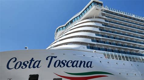Costa Cruise Ship