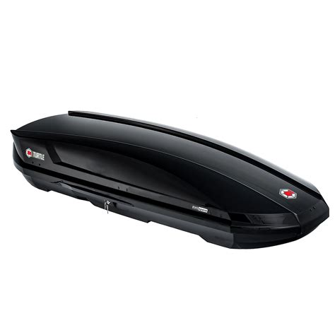 Turtle Evo Space Portbagaj Siyah Turtle Can Carry