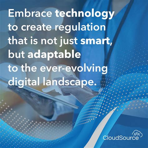 How Cloud Technology And Innovation Can Boost Regulators Digital Work