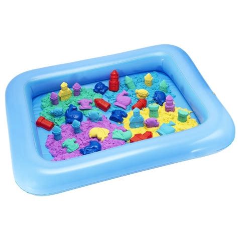 Imaginarium Кинетический песок Plasti-sand - «отличное занятие для ...