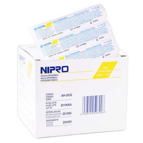 Aguja Nipro 30g Cheapest Sale Th
