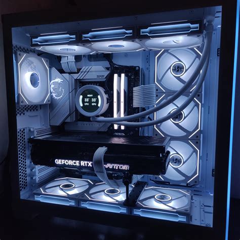 Rtx 4080 Micro Atx Build Rpcmasterrace