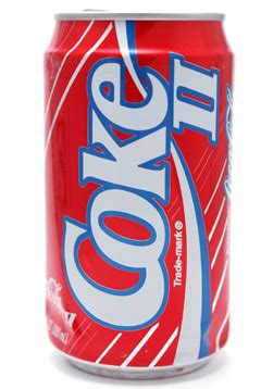 COKE II
