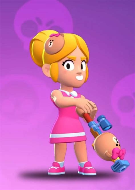 Brawl Stars Piper Wallpapers Top Free Brawl Stars Piper Backgrounds