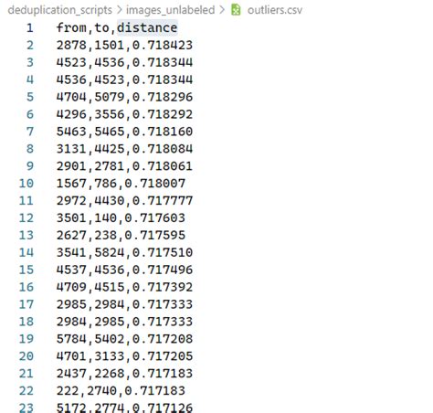 Func Deleteorretagstatsoutliers Error · Issue 105 · Visual Layer