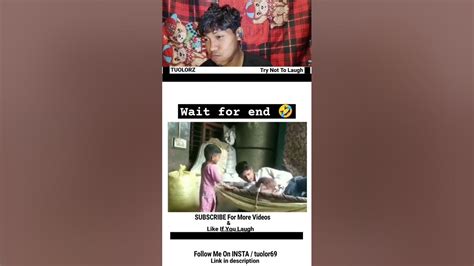 try not to laugh challenge 😂pt189 / wait for end #shorts #funny #trending #memes #trynottoluagh ...