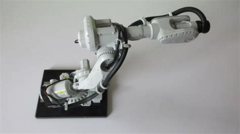 Linear Guide Rail For Abb Kuka Fanuc Yaskawa Kawasaki Nachi Gbs Robot Arm