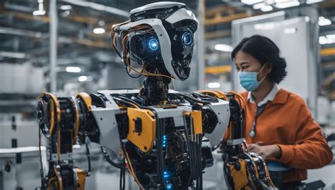 Robots Vs AI Understanding Their Differences