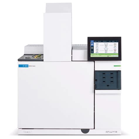 Agilent 8890 Gc Mainframe G3540a Advanced Gas Chromatography System