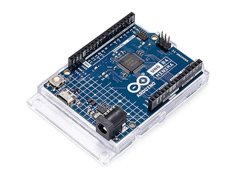 Arduino® Uno R4 Minima — Arduino Official Store Arduino® Uno R4 Minima — Arduino Official Store