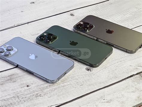 Iphone 13 Pro Max 128 ️ განვადებით გარანტიით მეორადი და ახალი ნივთების ყიდვა გაყიდვის
