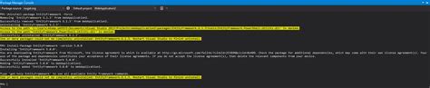 Can I Use Entity Framework 5 With Vs 2013 Stack Overflow