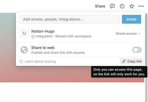 GitHub HEIGE PCloud Notion Hugo Use Notion As The CMS For Your Hugo Site