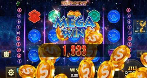 Jili Hyper Burst Slot Game Nhà Cái Esball