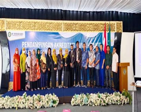 Larsi Lembaga Akreditasi Rumah Sakit Indonesia