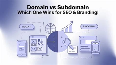 Domain Vs Subdomain Which One Wins For Seo And Branding