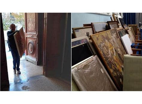 Росіяни розікрали близько 30 українських музеїв на окупованих територіях