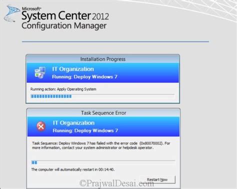 Boot Images And Distribution Point Configuration For Osd In Sccm 2012 R2